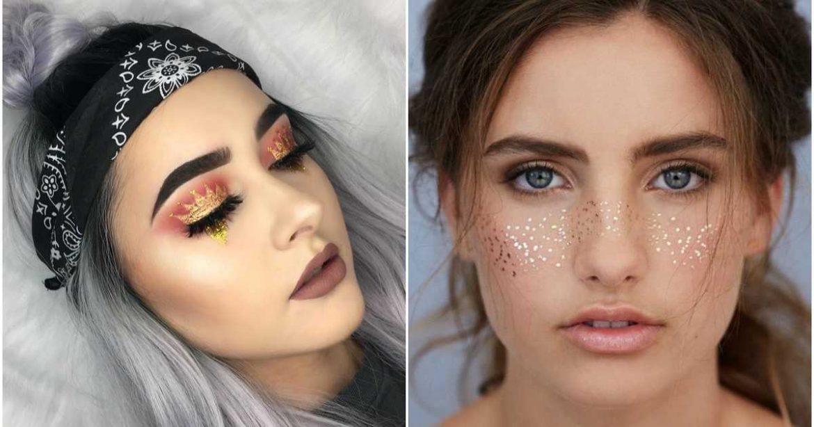 25 Absolute Weirdest Makeup Trends Of 2017 That Will Make You Cringe ...